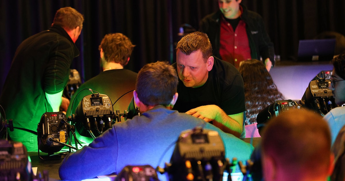 DJ-booth- of opnamemateriaal nodig? Provinciale uitleendienst ...