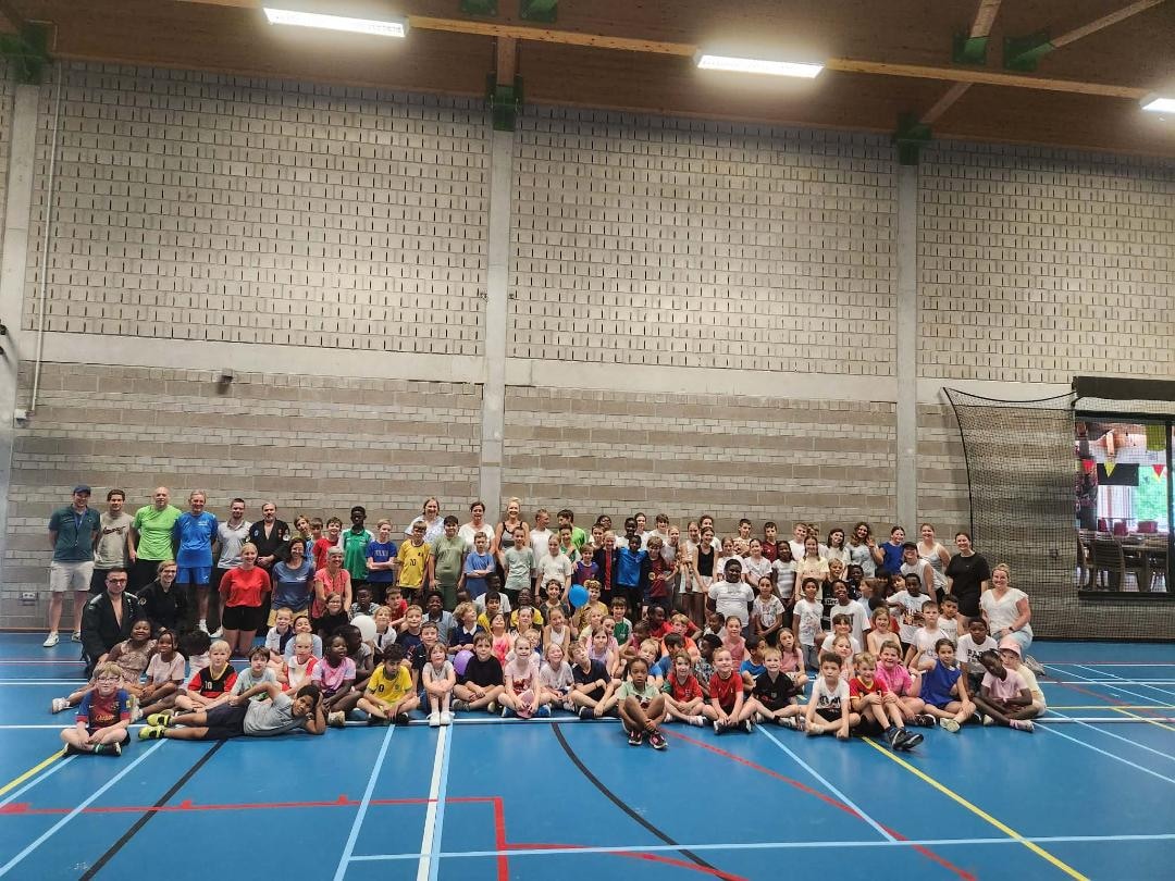 GBS Schatteneiland brengt met tweede sportdag in Erpe-Mere sport ...