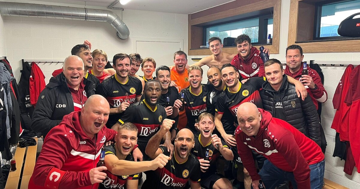 Boka United is lachende derde in tweede provinciale; fusieploeg wint onverwacht de eerste ...