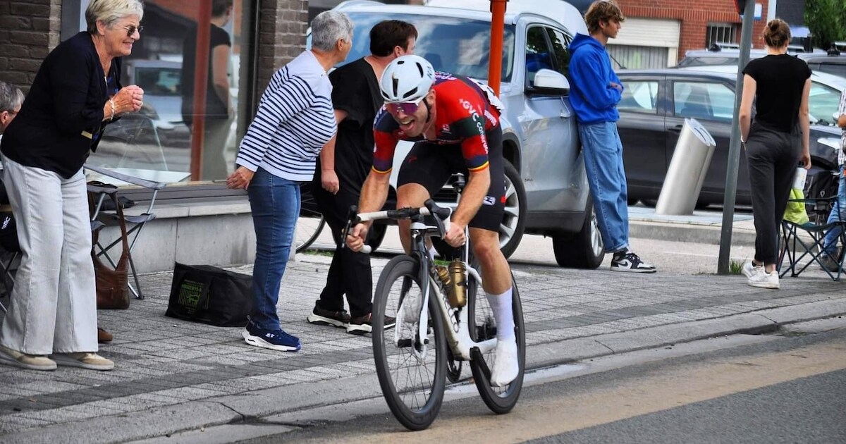 Stijn De Bock neemt afscheid van het peloton in eigen Zele: “Stoppen te ...
