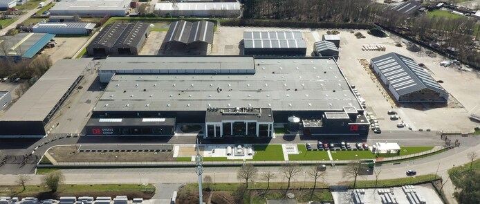 Vierde generatie komt mee aan hoofd te staan van groot industriebedrijf ...