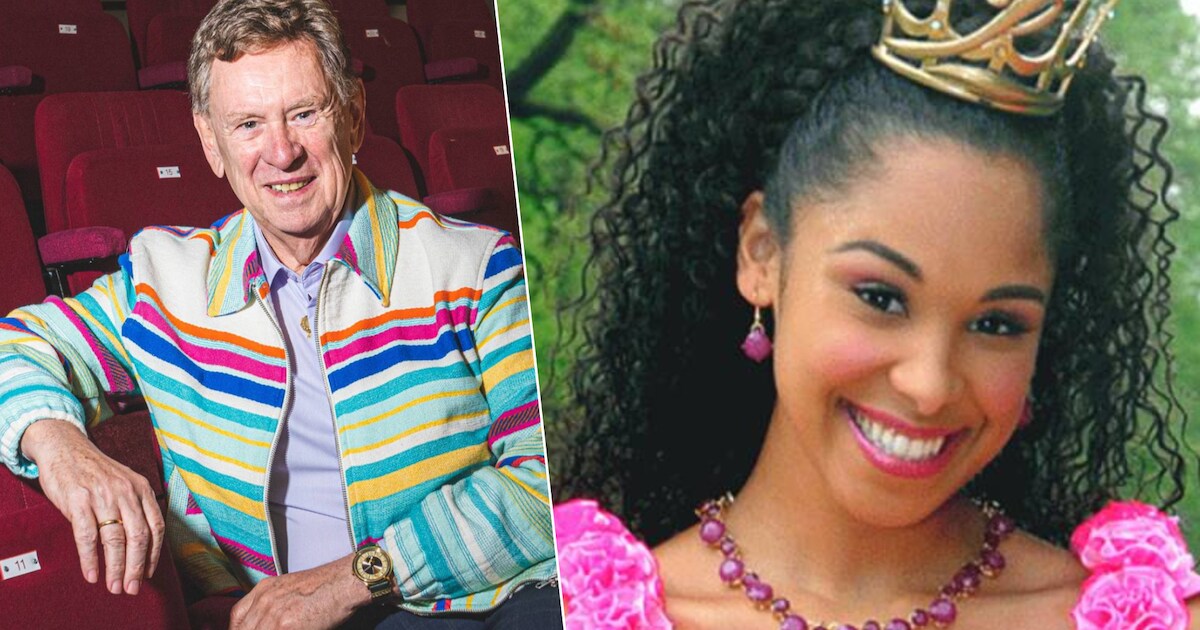 Koen Crucke brengt een eerbetoon aan overleden Studio 100-prinses ...