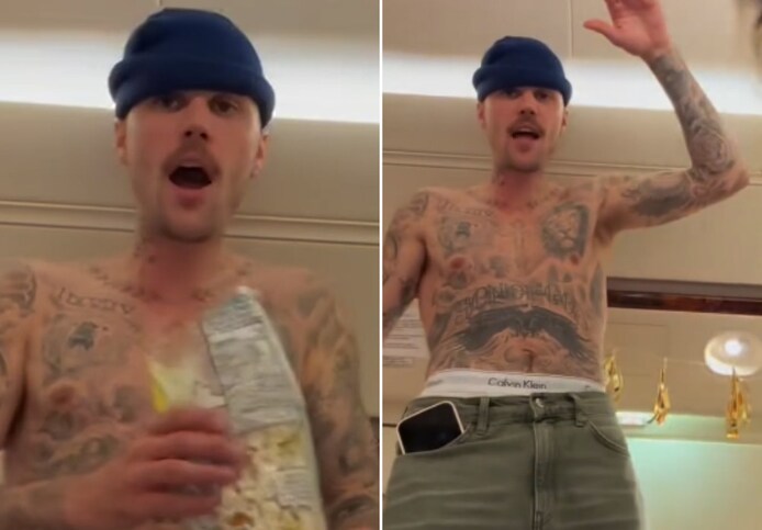 KIJK. Zorgen fans stapelen op: Justin Bieber zingt over drugs in ...