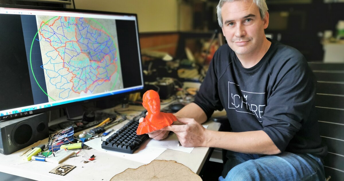 VUB-ingenieur ontdekt dat Lennik ouder is dan ‘oudste stad’ Tongeren ...