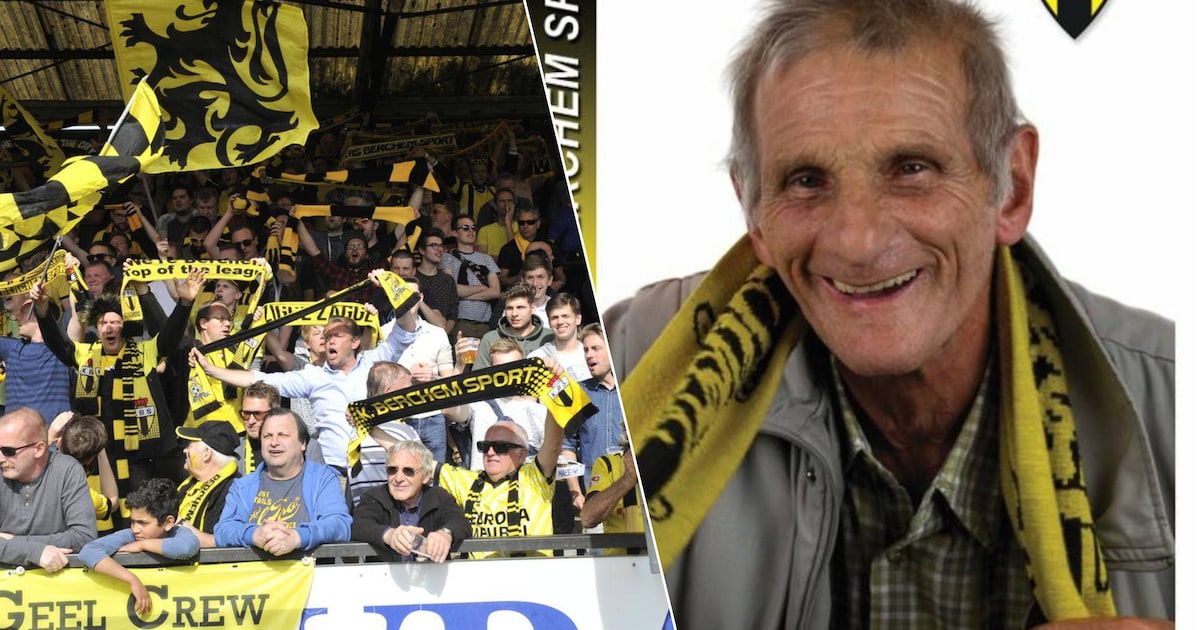 Berchem Sport neemt afscheid van René ‘Peperkoek’ Hendriks (75 ...