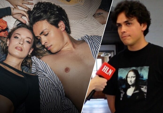 “Mijn vriendin weet graag hoe de erotische scènes gedraaid worden ...