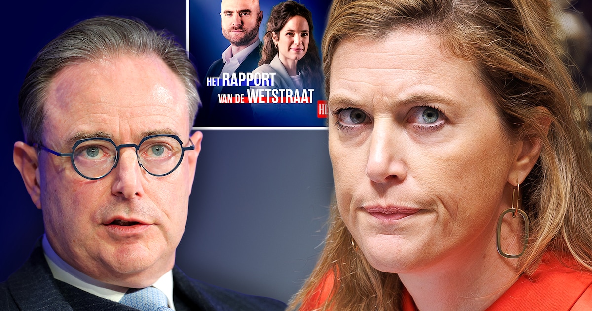 De Wever wil 1.300 criminelen gratie via enkelband geven, maar minister ...