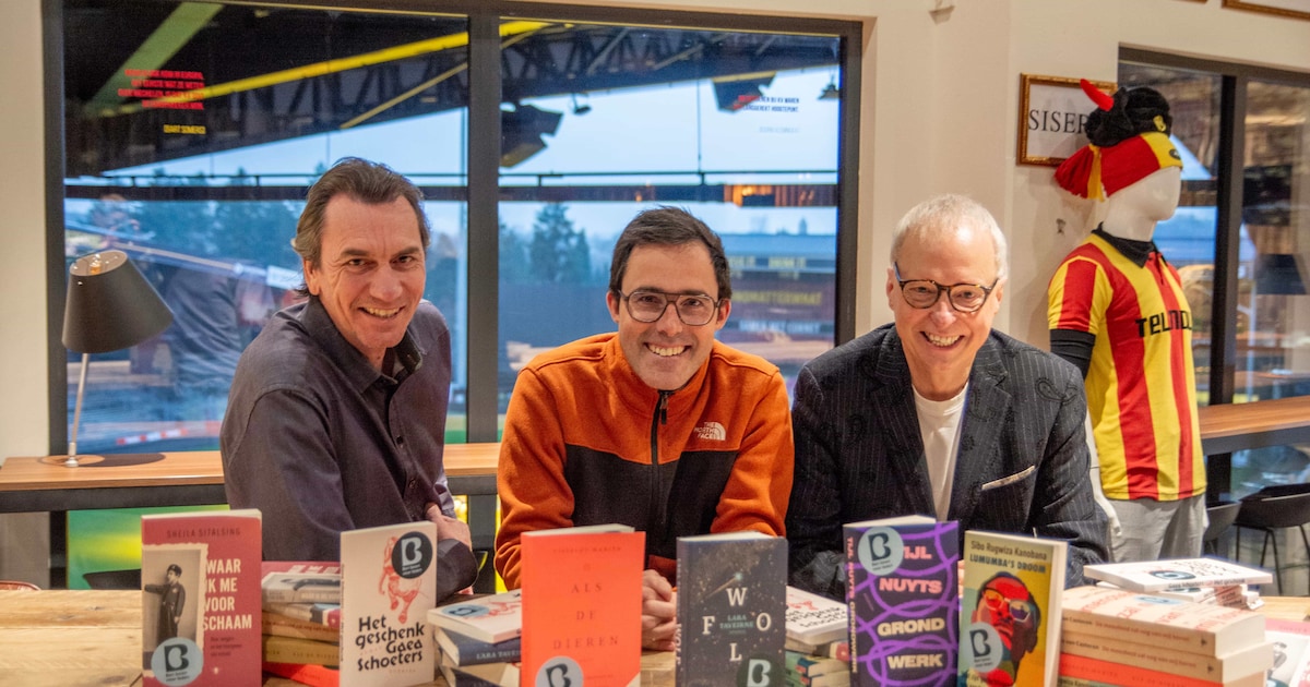 Mechelen lanceert ‘Boeken Buiten’: “We brengen literatuur tot op KV en ...