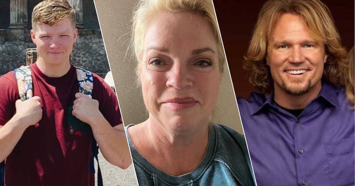 Zoon van Kody en Janelle Brown uit ‘Sister Wives’ overleden op 25 ...