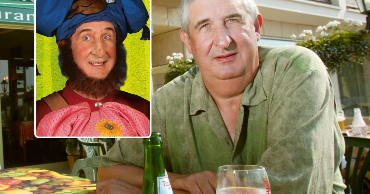 Toen hij door kanker zijn typische stem verloor, nam Chris ‘Kabouter ...