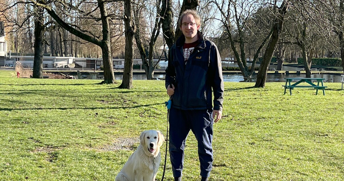 Tienenaars zijn zeker te vinden voor hondenloopweide aan Viander ...