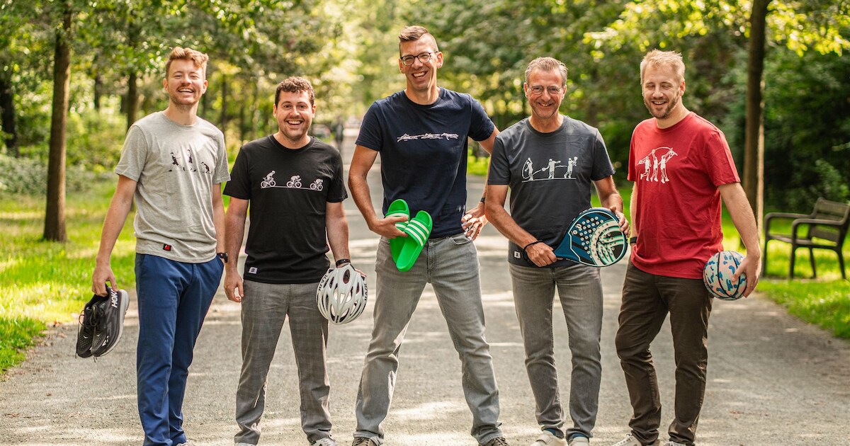 KLEIR. en VeeloHeero lanceren nieuw kledingmerk Team Alezi: “We mikken ...