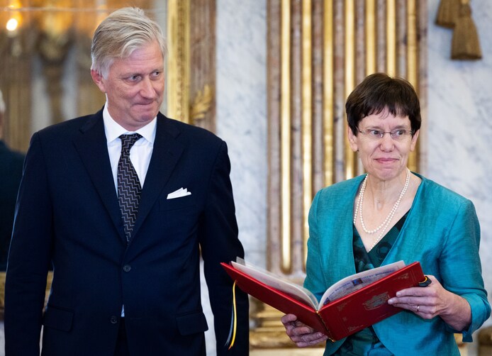 Anny Cooreman (64), schooldirectrice van kinderen met een leerstoornis ...