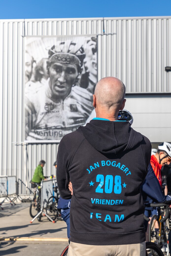 Mooie opkomst voor eerste Jan Bogaert Classic zonder Jan Bogaert ...