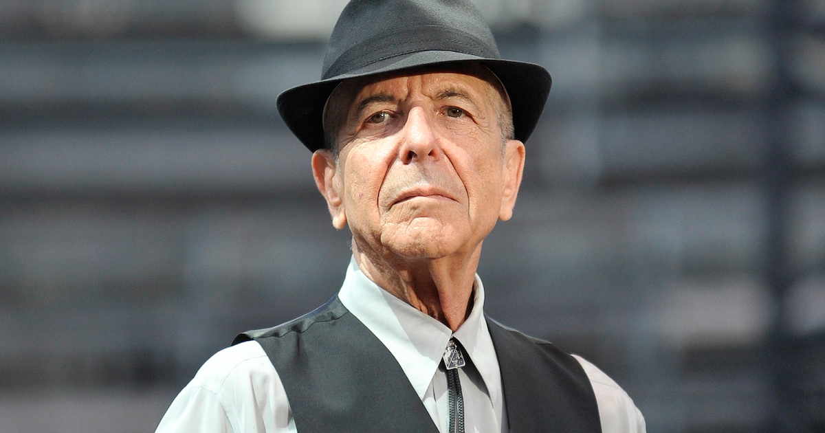 Tributeconcert met muziek van Leonard Cohen op 21 juni in Sint ...