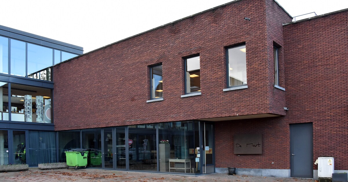 Nieuwe uitbaters gezocht voor horecazaak in gemeenschapscentrum De MARc ...