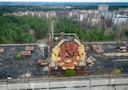 IN BEELD. 35 jaar na de kernramp: zo zien Tsjernobyl en omgeving eruit | Foto | hln.be