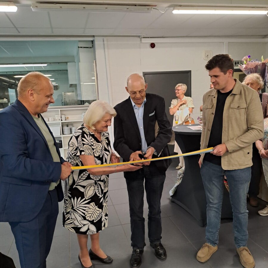 Het Arendonk van kunstenaar Frans De Laat (75): “Het grootste moment ...