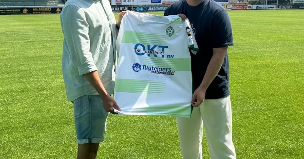 Jorn Vancamp wil carrière nieuw leven inblazen bij Dessel: “Nooit mijn ...