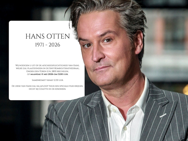 Kim Van Oncen: “Toen ik in het ziekenhuis voor een deur met het woord ...