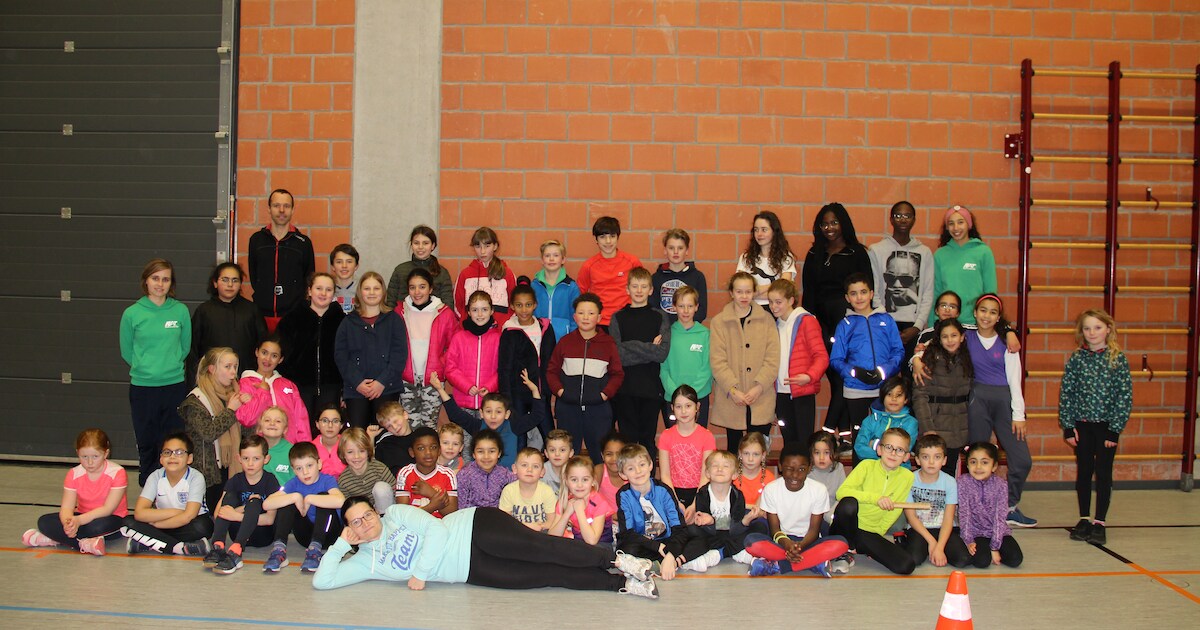 Ronse Atletiek Team lanceert ‘Rattencross’ aan sportcomplex ‘t Rosco ...