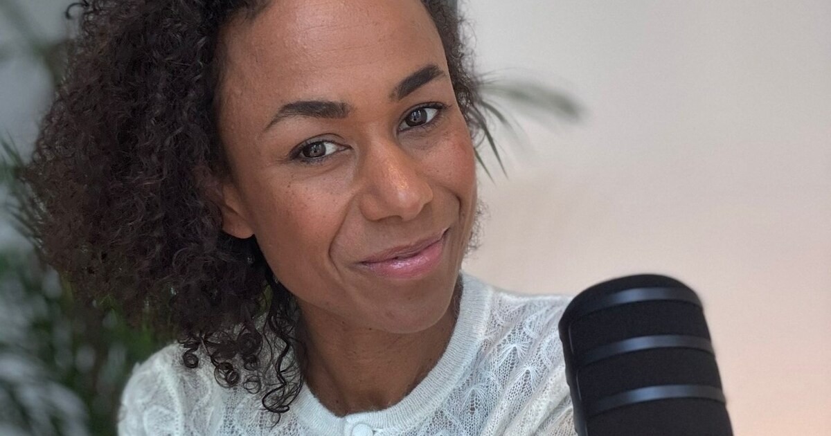 Amy (42) lanceert podcast ‘Gelukkig Gescheiden?!’ over leven na een ...