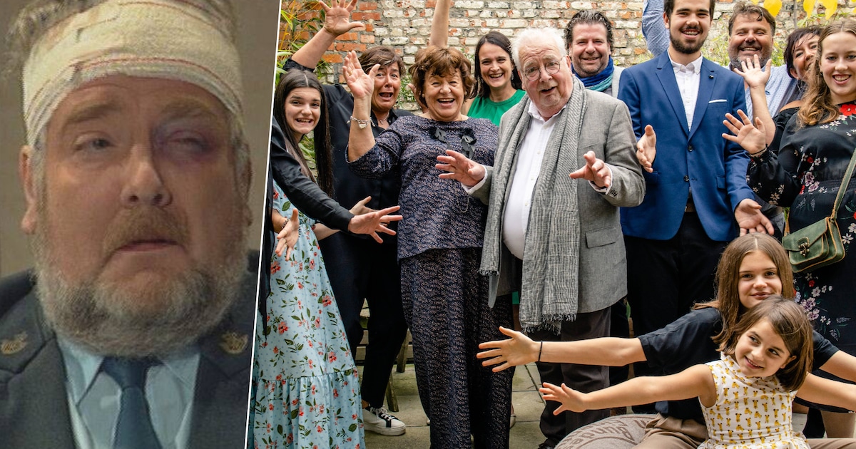 LEVENSVERHAAL. Paul Peeters, zóveel meer dan Franske de facteur uit ...