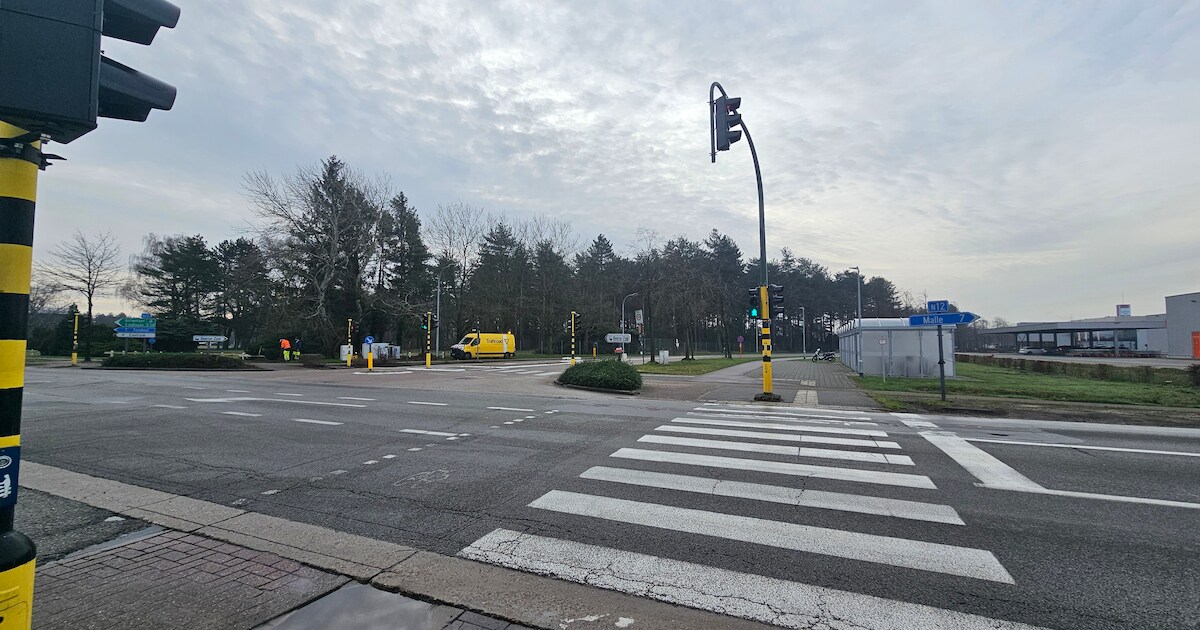 Kruispunt Lilsedijk-Antwerpseweg wordt ‘hoppinpunt’ | Beerse | HLN.be