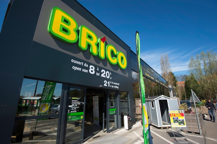 Tot 9 maanden cel voor trio na diefstallen bij Van Marcke en Brico ...