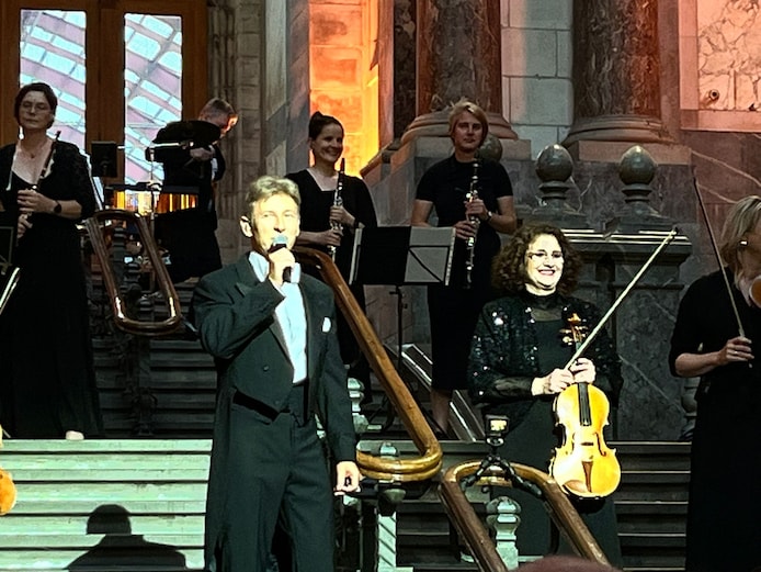 Helmut Lotti kondigt jubileumconcert ‘Helmut Goes Classic’ aan met ...