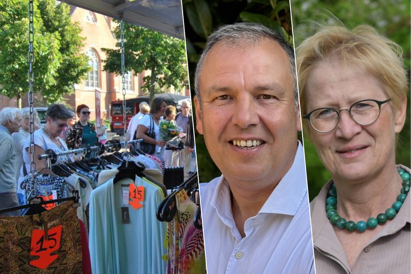 Meise gaat Nederlands op de markt aanmoedigen, maar oppositie vraagt ...