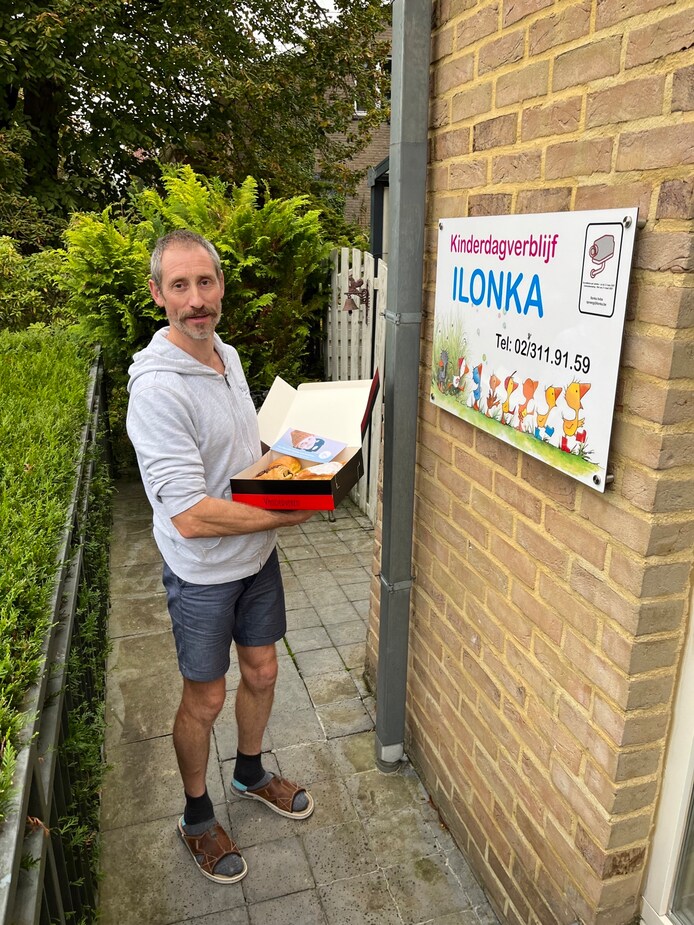 Koffiekoeken voor medewerkers kinderzorg: “Ze zorgen met hart en ziel ...