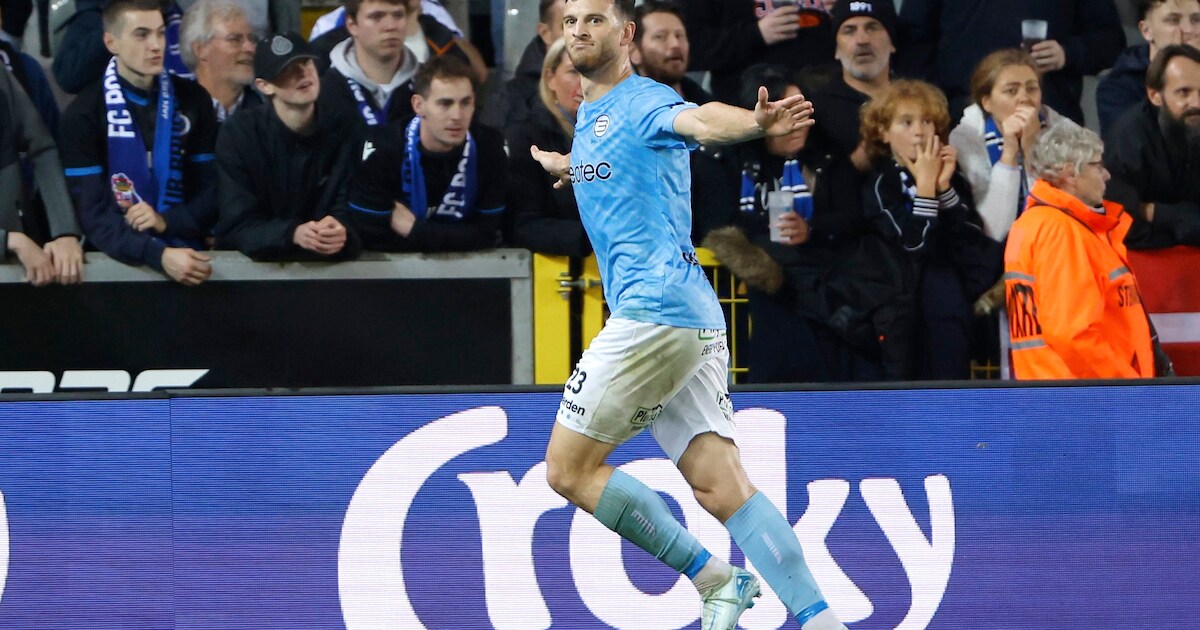 Daags na wereldgoal in Brugge is Sam Valcke gewoon aan het werk: “Dag ...