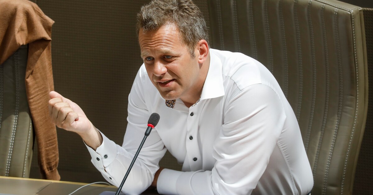 CD&V-parlementslid over regeringscrisis: "Tsjeven zijn niet geplooid en ...