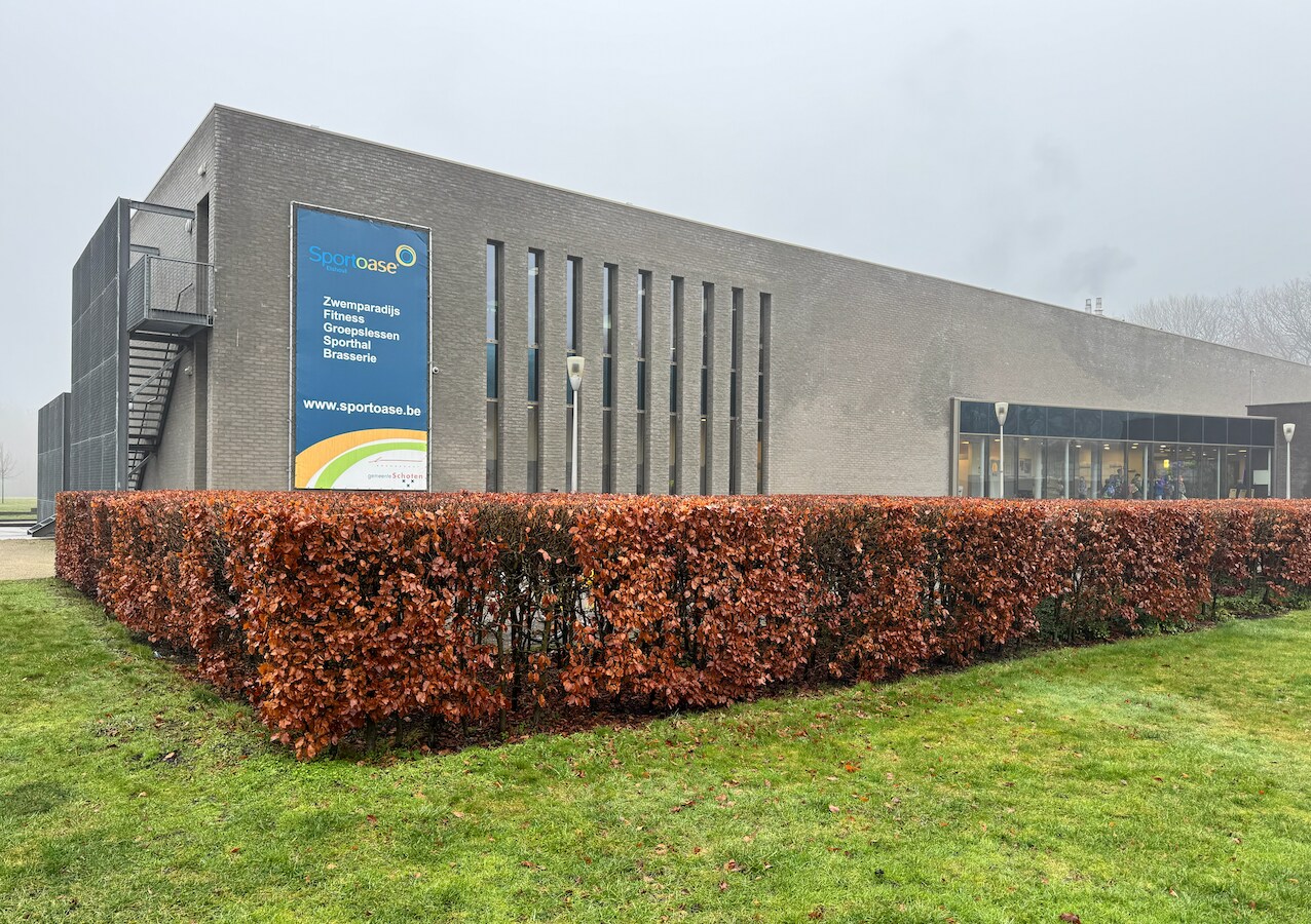 Sportoase Elshout mag twintig kaarsjes uitblazen: “Ik ben hier in al ...