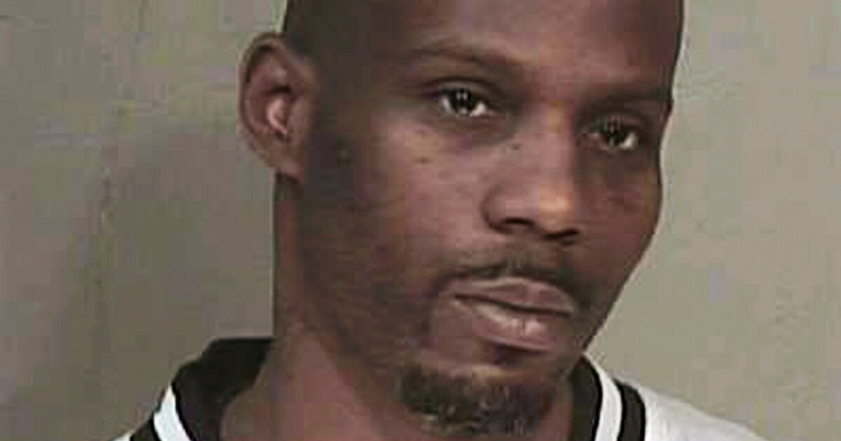 Rapper DMX opnieuw opgepakt | Muzieknieuws | HLN.be