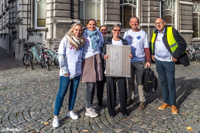 ASZ en OLV-ziekenhuis gaan samen verder onder nieuwe naam: “‘AZORG’ is ...