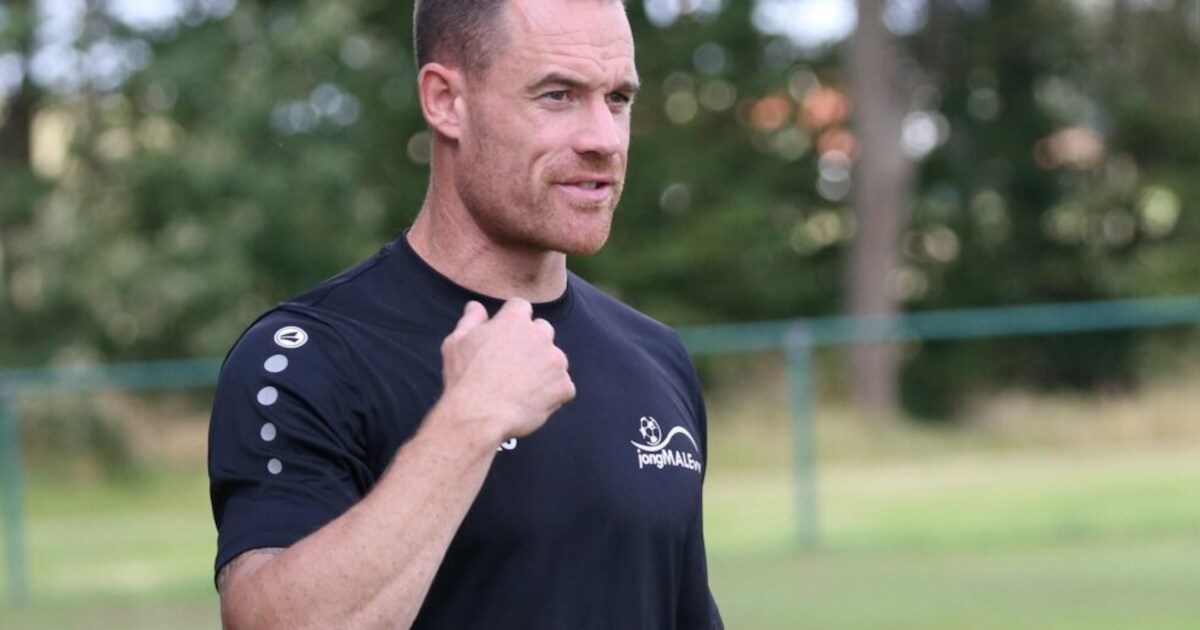 Stijn Desmet wil Jong Male eerst naar de titel loodsen en gaat bij KSV ...