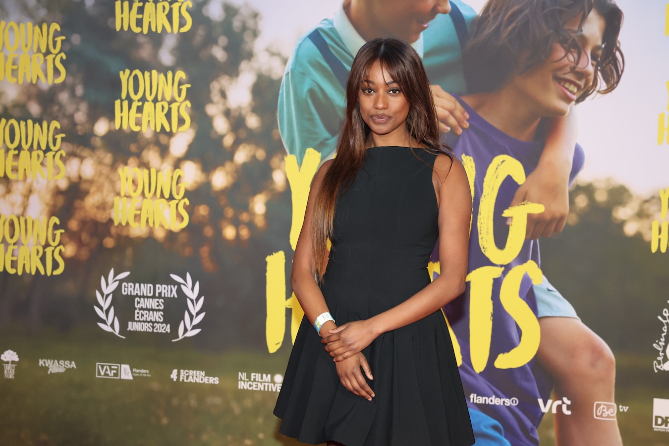 IN BEELD. Lauren Versnick stelt nieuwe liefde voor op filmpremière ...