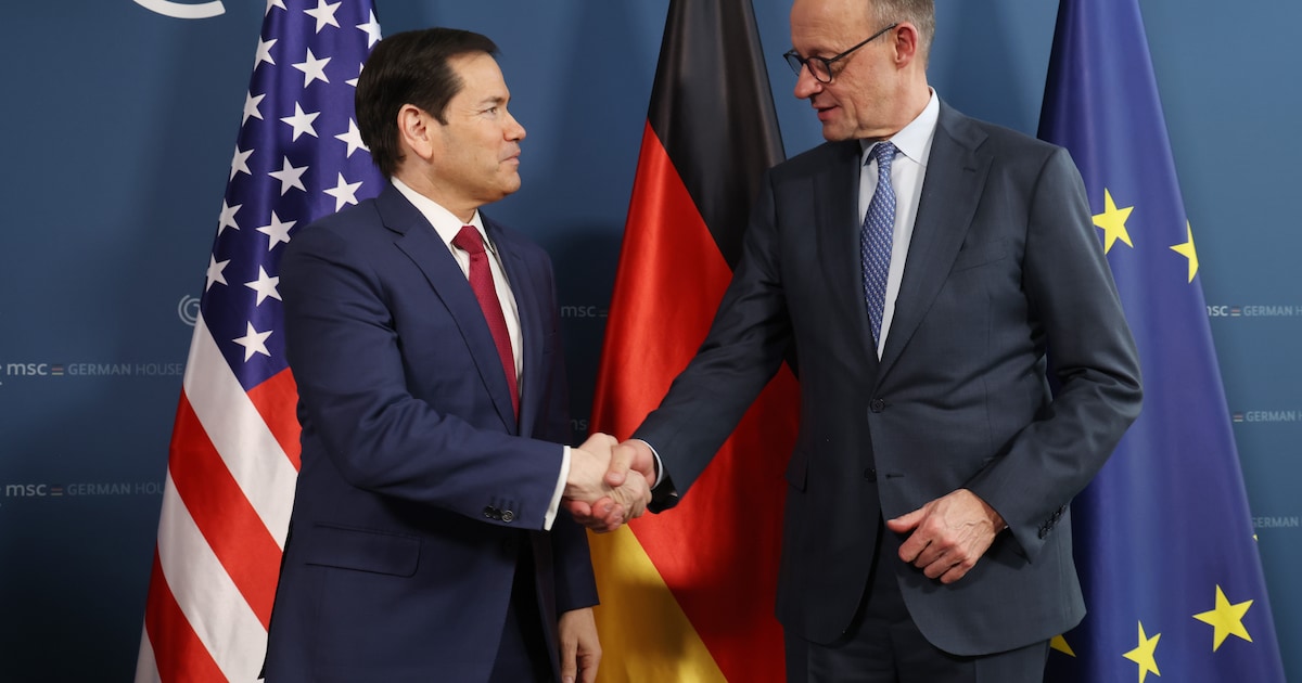 Stevige boodschap voor VS bij start conferentie in München: “Jullie ...
