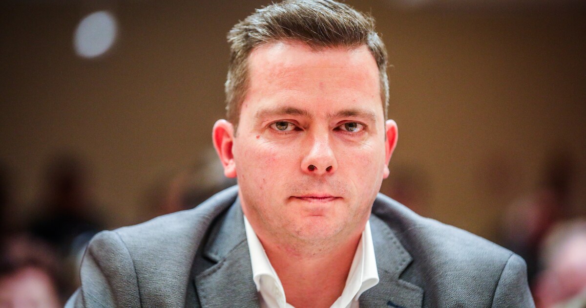 N-VA-oppositieraadslid Anthony Goethaels: “N-VA is Jean-Marie dankbaar ...