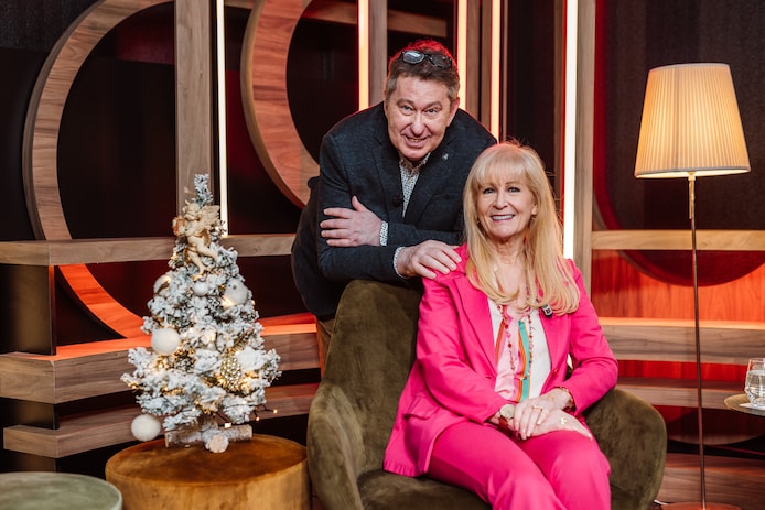 Edwin Ysebaert (64), presentator van ‘Het Eenzame Hartenbureau ...