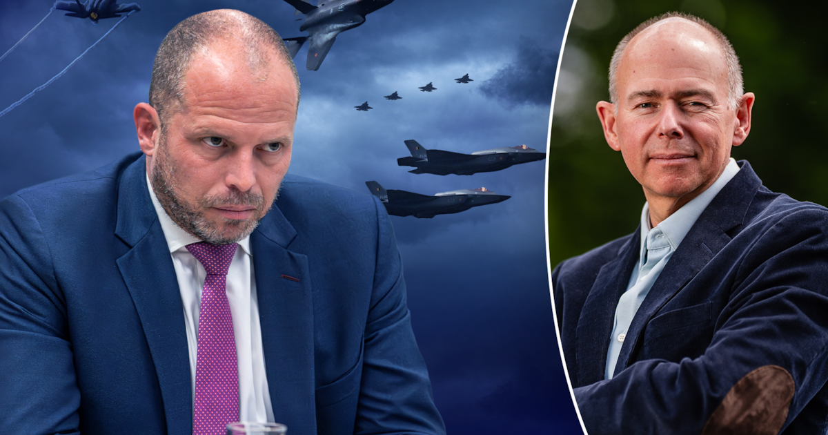 Francken wil 11 “zo Europees mogelijke” F-35’s bestellen: “Maar als de ...