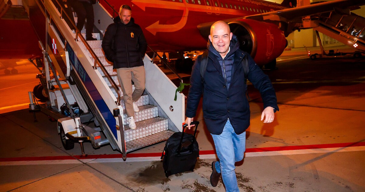 Ook algemene vergadering op voetbalbond: KBVB zal 2024 afsluiten met ...