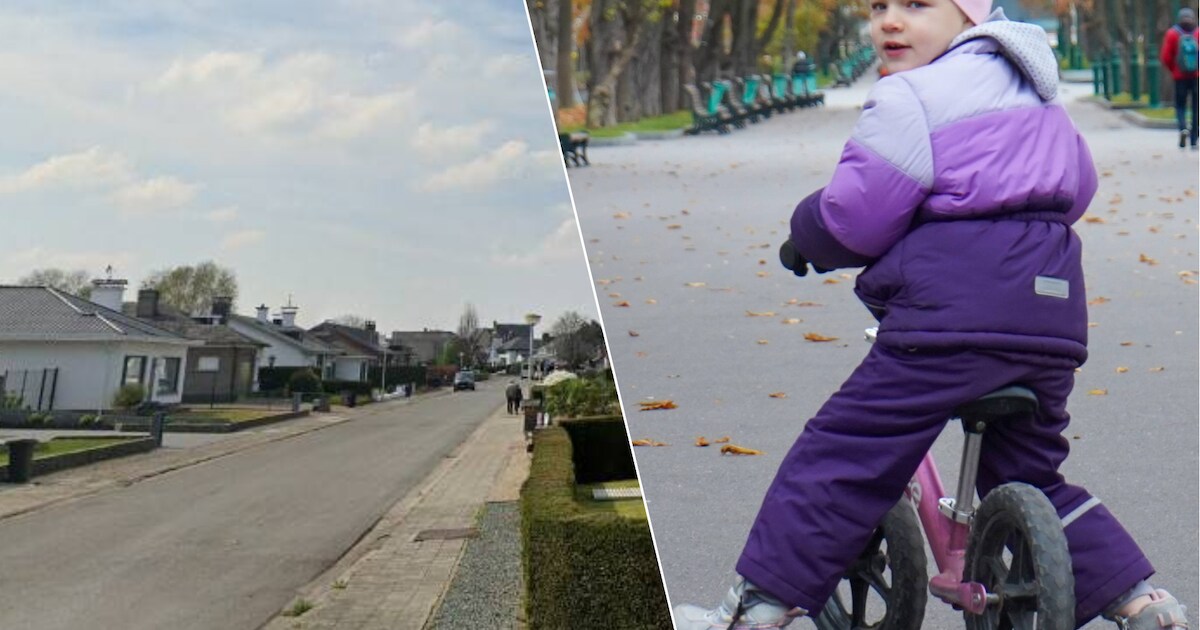 Kind op loopfietsje aangereden in Kieldrecht | Beveren-Kruibeke ...