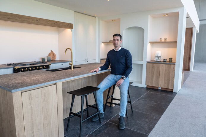 Kaster Keukens neemt state-of-the-art nieuwbouw op Krommebeekpark in ...