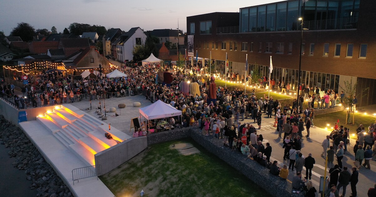 Scheldepromenade feestelijk ingehuldigd na 4 jaar werken: “Een mooie ...