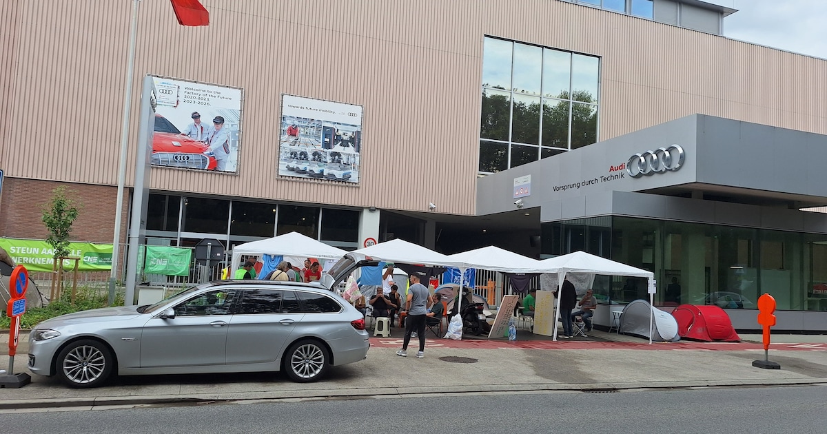 “Einde verhaal voor Audi Brussel”: vakbonden hopen niet meer op ...