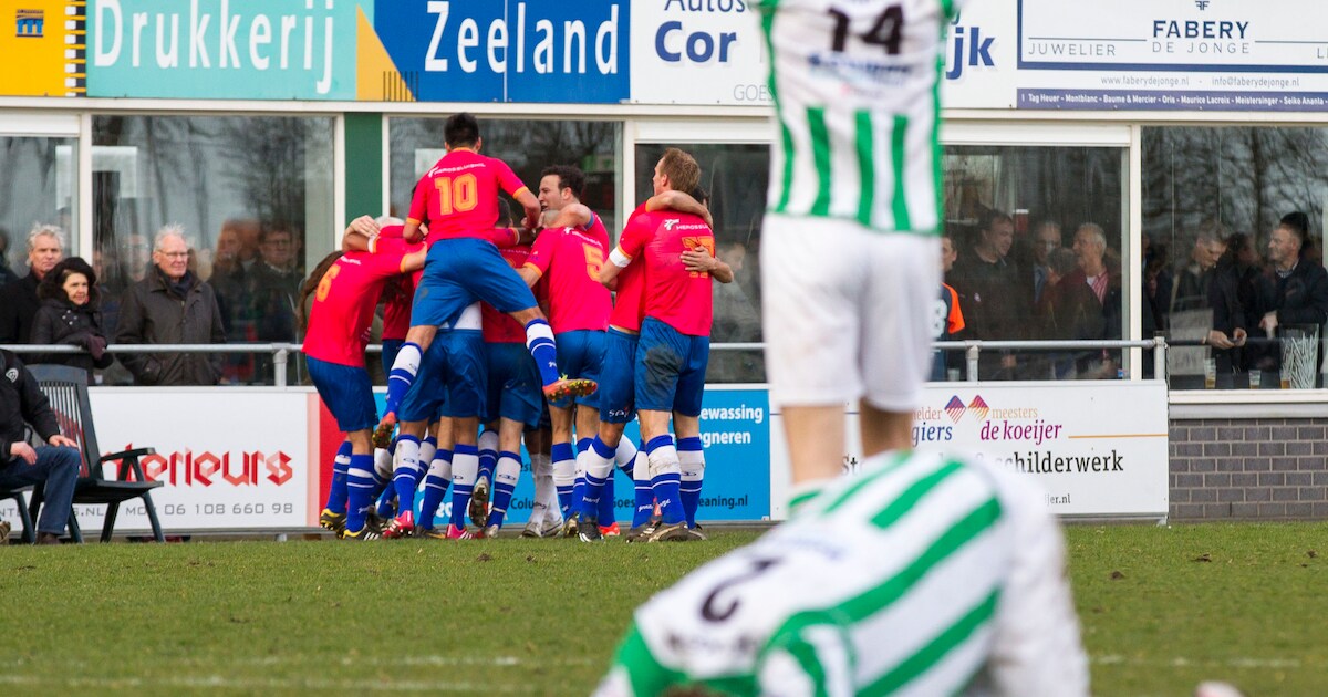 Wat zeggen de cijfers over de derby Kloetinge-Hoek? | Wachtebeke | hln.be