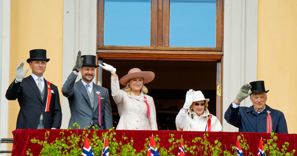Een op de drie Noren wil dat monarchie na Harald wordt afgeschaft ...